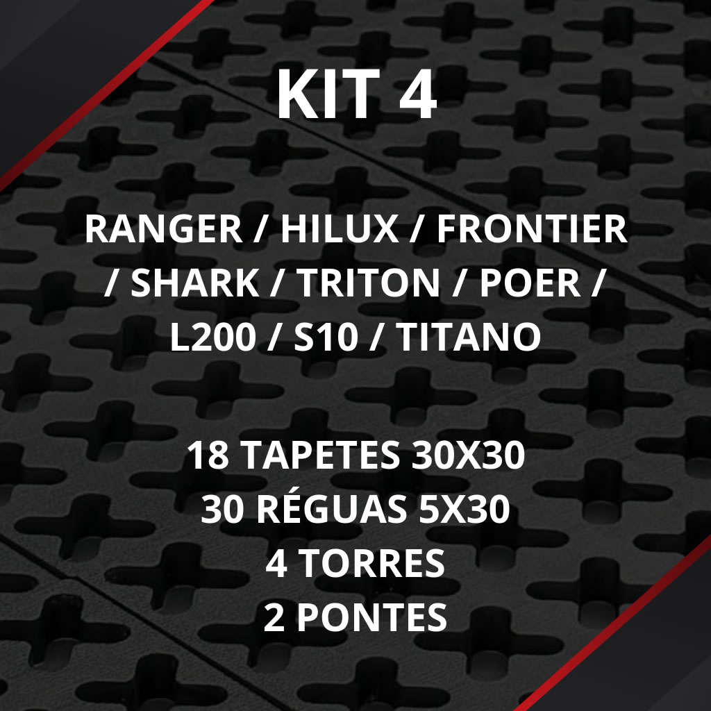 Kit 04 - Cargo Lock